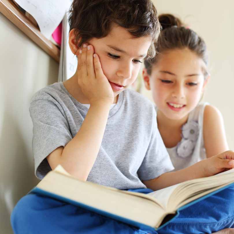 How to make reading fun for your children - family