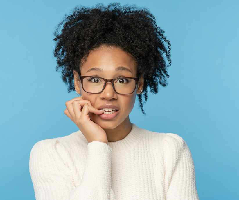 How do I know I'm shy? - family